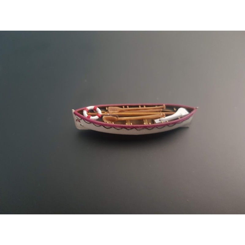 KIT 07 - Lifeboats 1 & 2