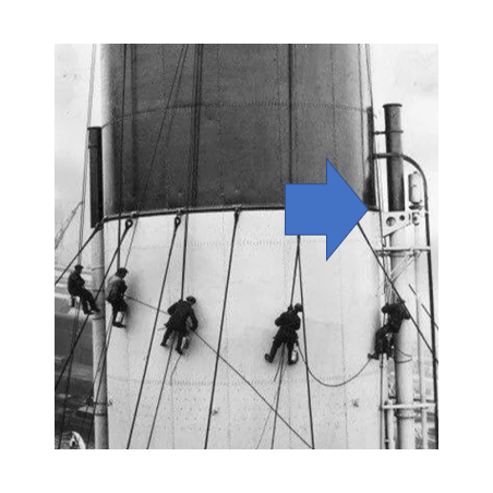 KIT 32 - Whistle and funnel structure