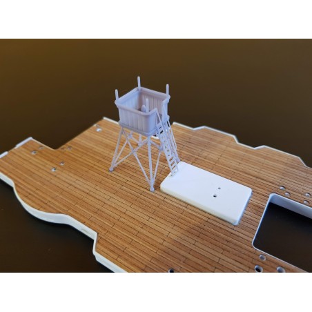 KIT 36 - The compass tower