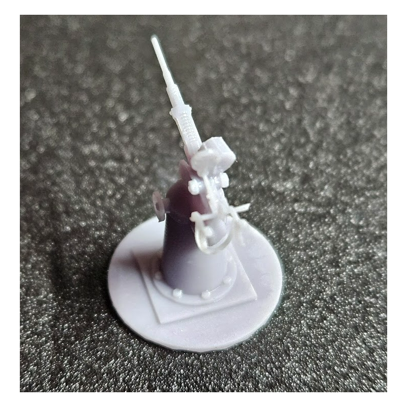 1:72 - WW2 PT-BOAT Oerlikon Cannon 20mm (Revell 05147)