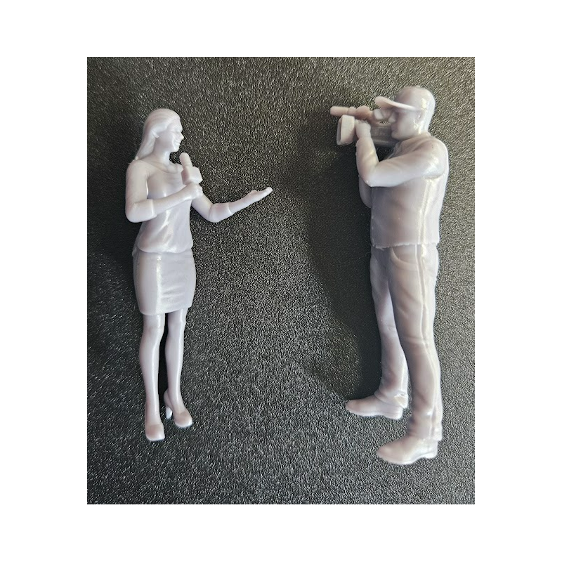 1:24 - Cameraman ' Reporter