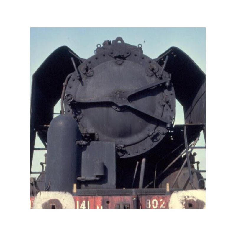 1:32 - Locomotive 141-R - Front Doors