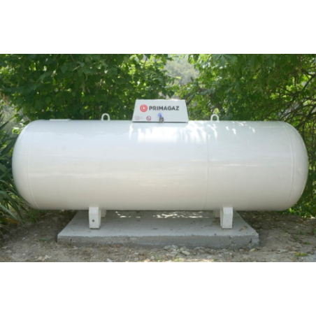 HO (1:87) - Gas tank