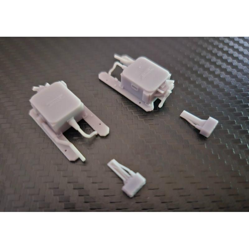 0 (1:43.5) - ALSTOM switch motor & Box