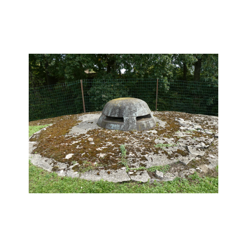 1:35 - WW2 - Maginot Line - Observation turret
