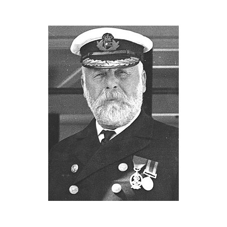 1:12 - Captain of the Titanic - Edward john Smith