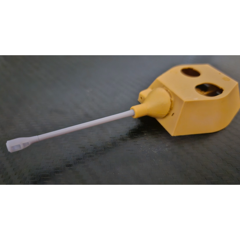 1:35 - SDKFZ 234/2 "Puma" - Canon 50mm