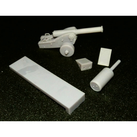 1:35 - WW1 - French Mine Thrower "Gatard"