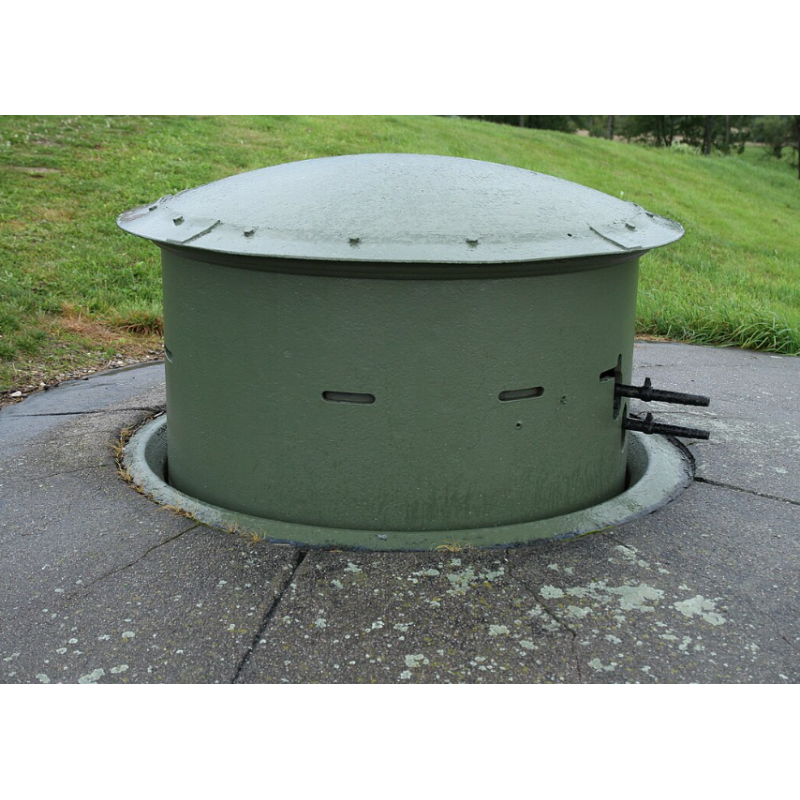 1:72 - WW1 Model 1899 Mitra lathe - Fort de