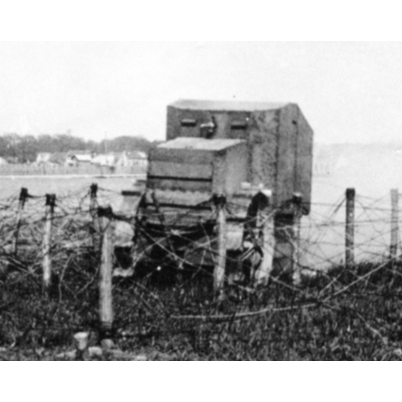 1:72 - WW1 - French Tank Prototype based on the