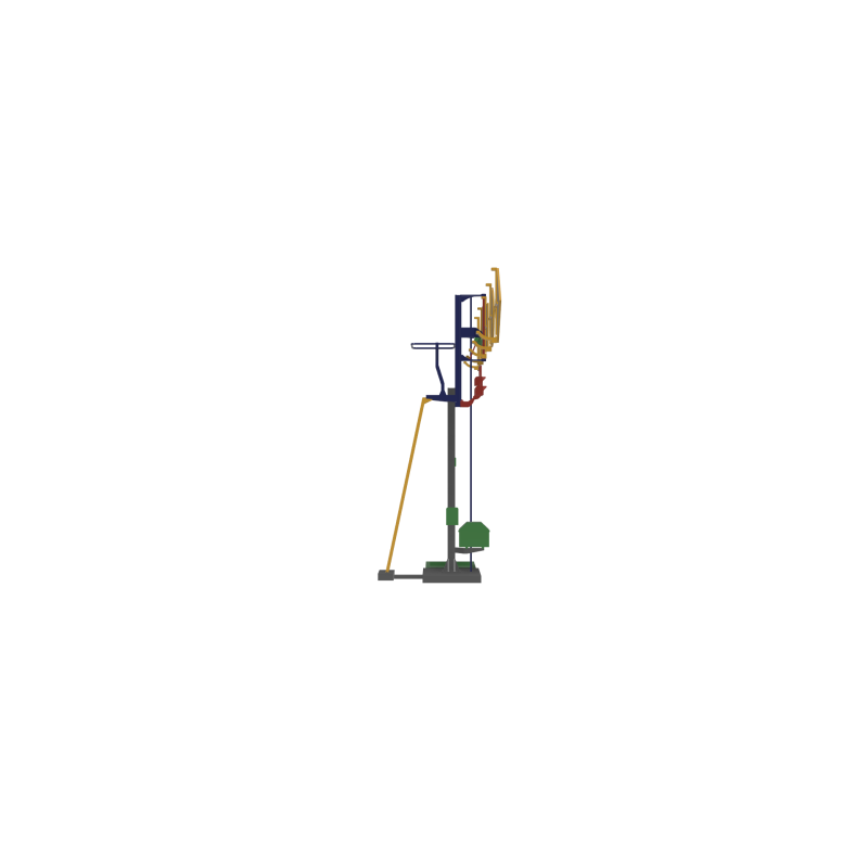 Model : 0 (1:43.5) - Unified mechanical signal