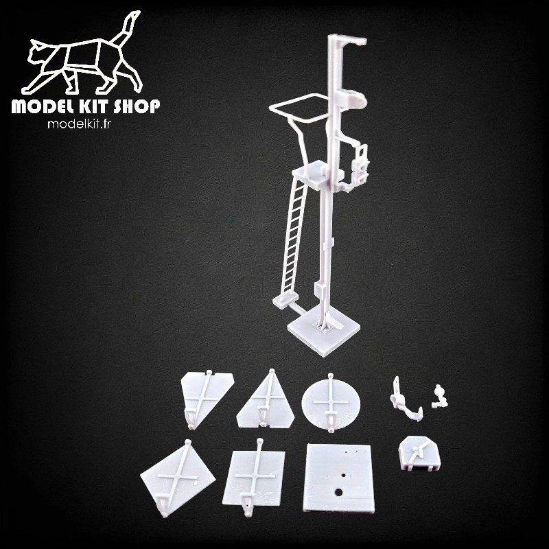 Model : 0 (1:43.5) - Unified mechanical signal