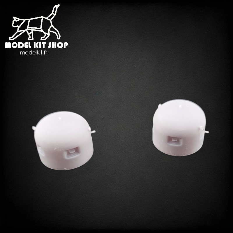 Model: 1:72 - Maginot line - GFM bell