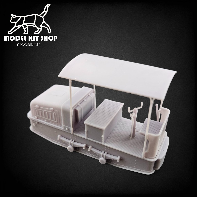 0 (1:43.5) - Locotractor Campaign