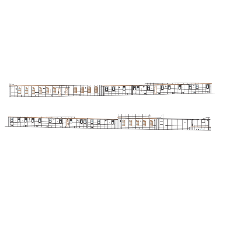 KIT 23 - Windows / Bulkheads / Doors / Lights