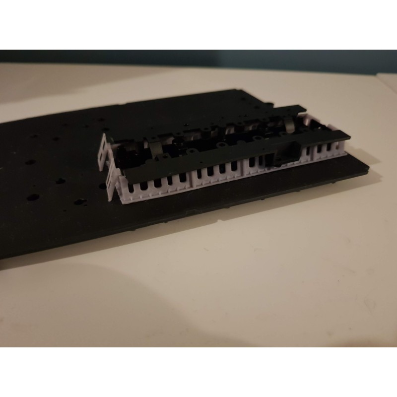 KIT 25 - Engine lower structure 2