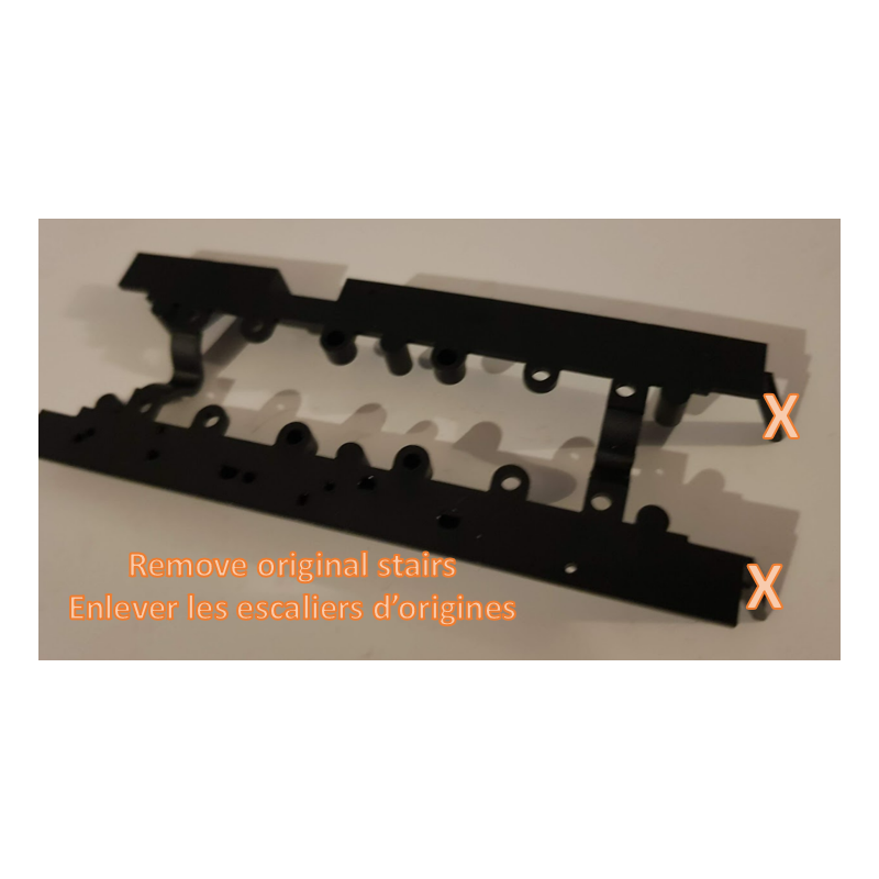 KIT 25 - Engine lower structure 2